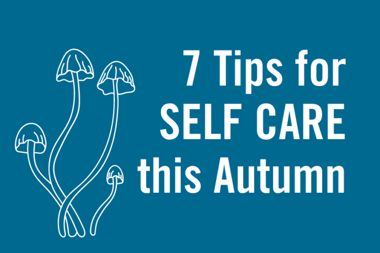Seven Autumn Self-Care Tips - Distress Centre Calgary