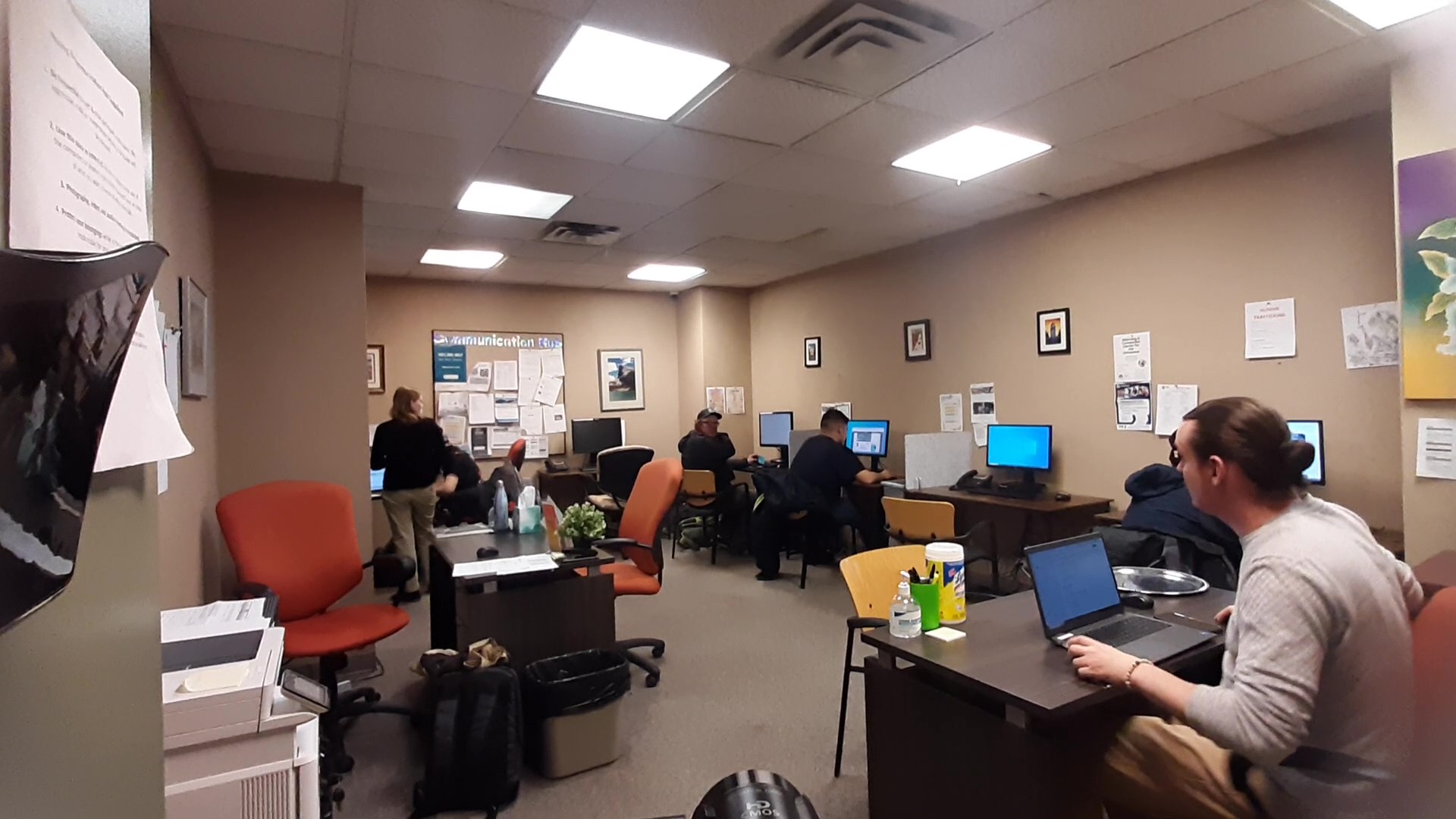 DCC Stories of Hope: Jack and the Hub - Distress Centre Calgary